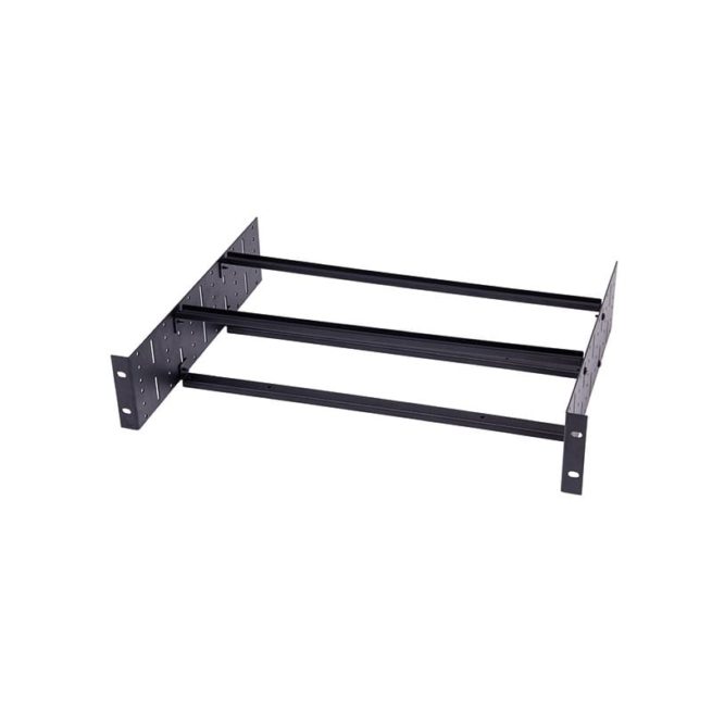 Satellite Cable Box Shelves | QUBE Network Enclosures